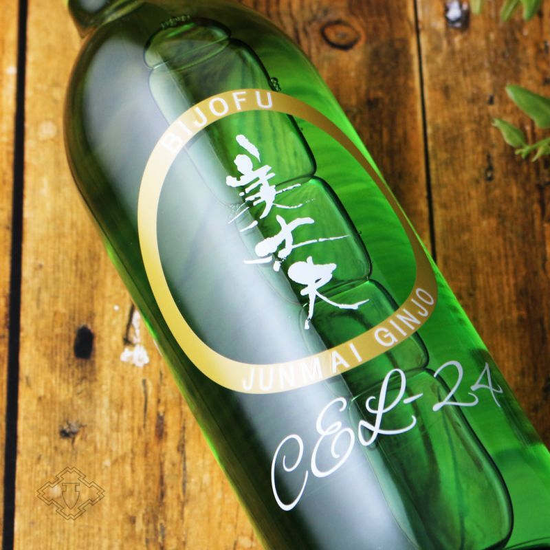 美丈夫 純米吟醸 CEL-24 720ml - 酒舗 井上屋